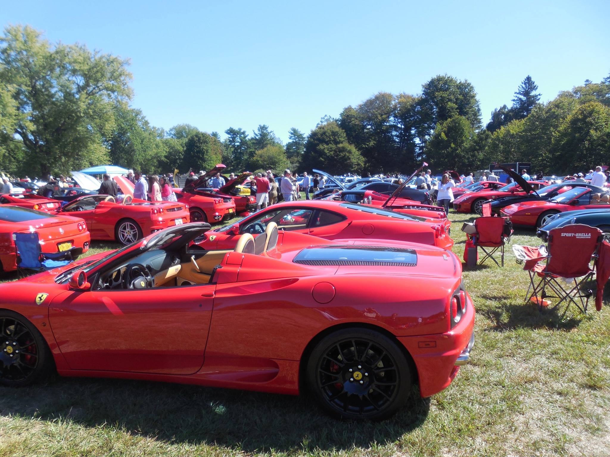 Great Marques Concours d'Elegance – Long Island's Premier Car Club ...